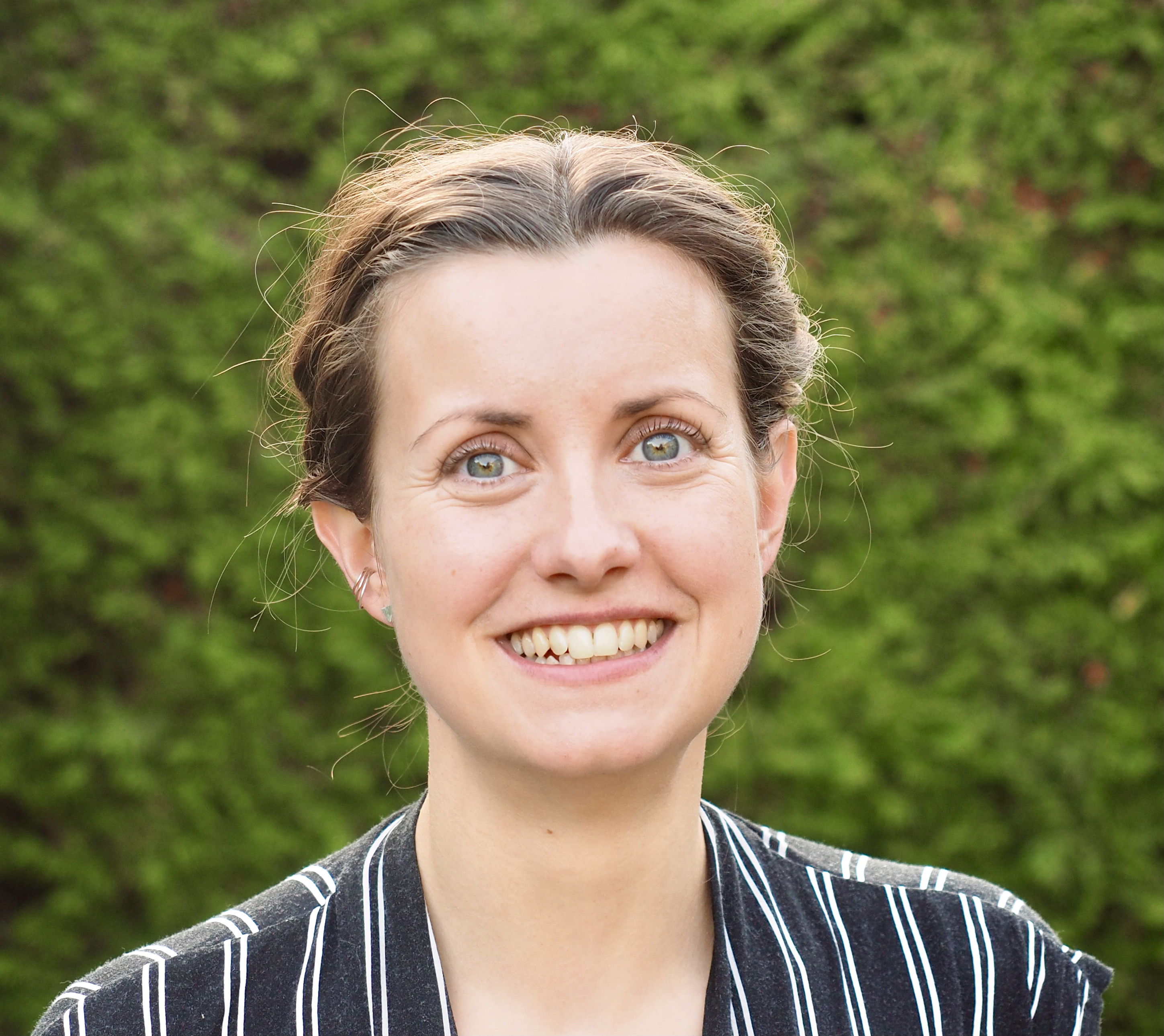 I’m a physicist working on scalable diagnostics for brain health ...